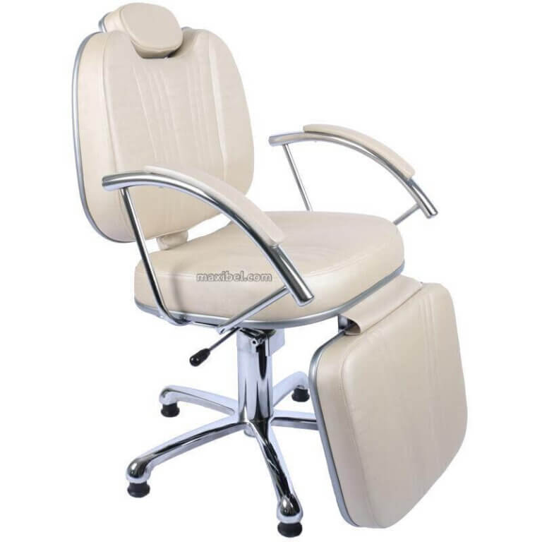 Kit Mocho e Cadeira de Maquiagem Milano com Relax