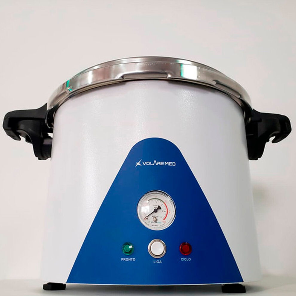 Autoclave de Manicure e Salão de Beleza