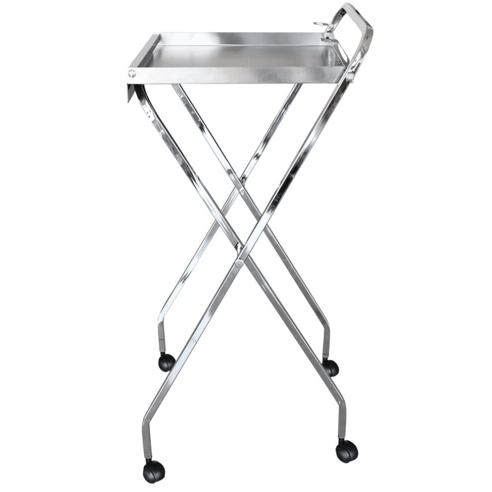 Carrinho para Coloração em Inox Kolor